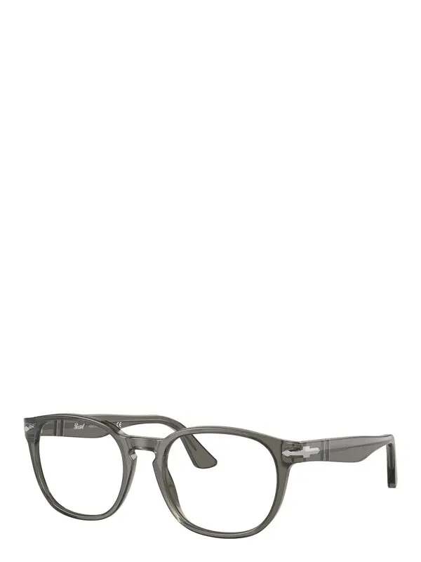 Persol Po3283v - Transparent Taupe Grey