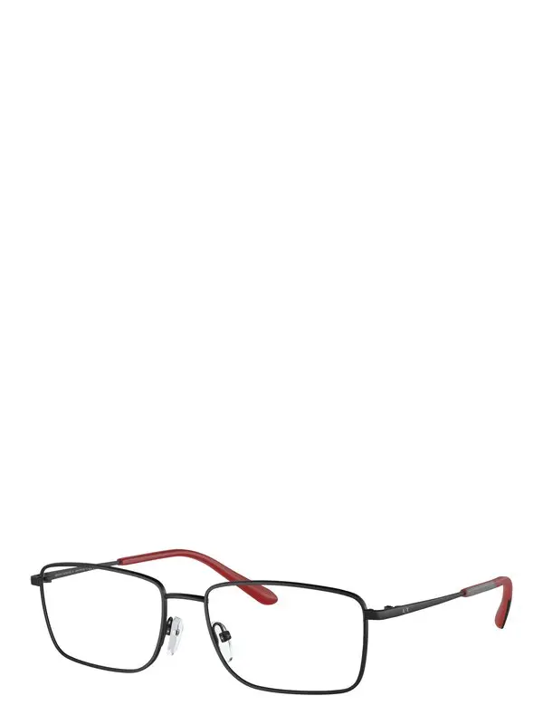 Armani Exchange Ax1057 Glasses Frames - Noir Mat