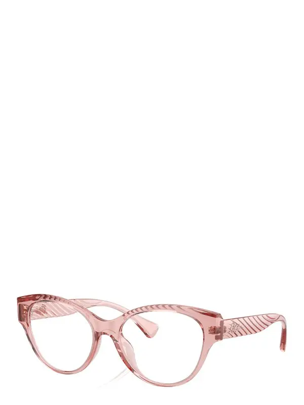Ralph Lauren Ra7164u - Transparent Rose Brillant