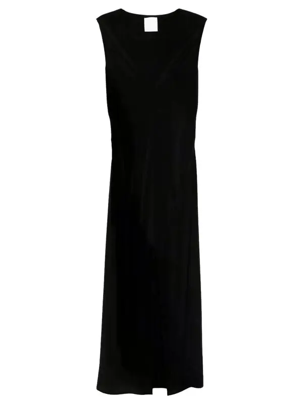 Paris Georgia Bettina Maxi Dress - Black