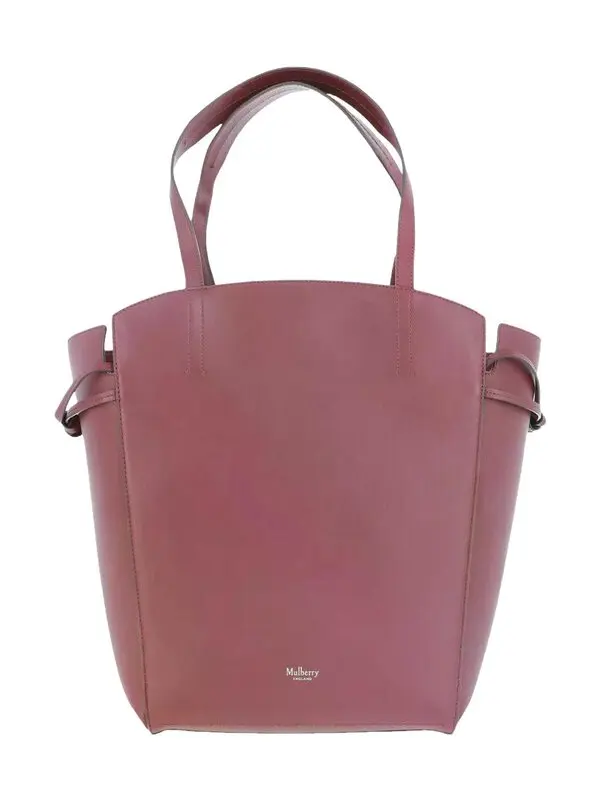 Mulberry Clovelly Tote Bag - Red