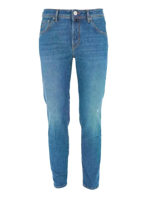 Jacob Cohen Scott Jeans - Blue
