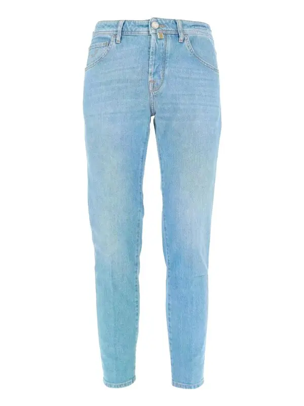 Jacob Cohen Scott Denim Jeans - Blue