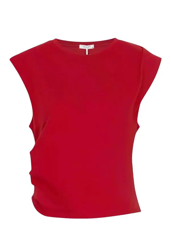 Rag & Bone Mica T-shirt - Red