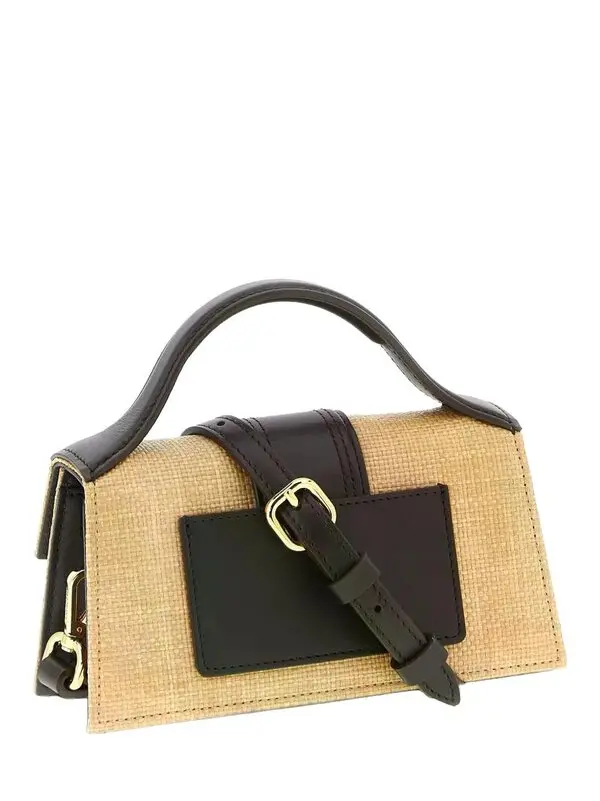 Jacquemus Le Bambino Crossbody Bag - Neutrals