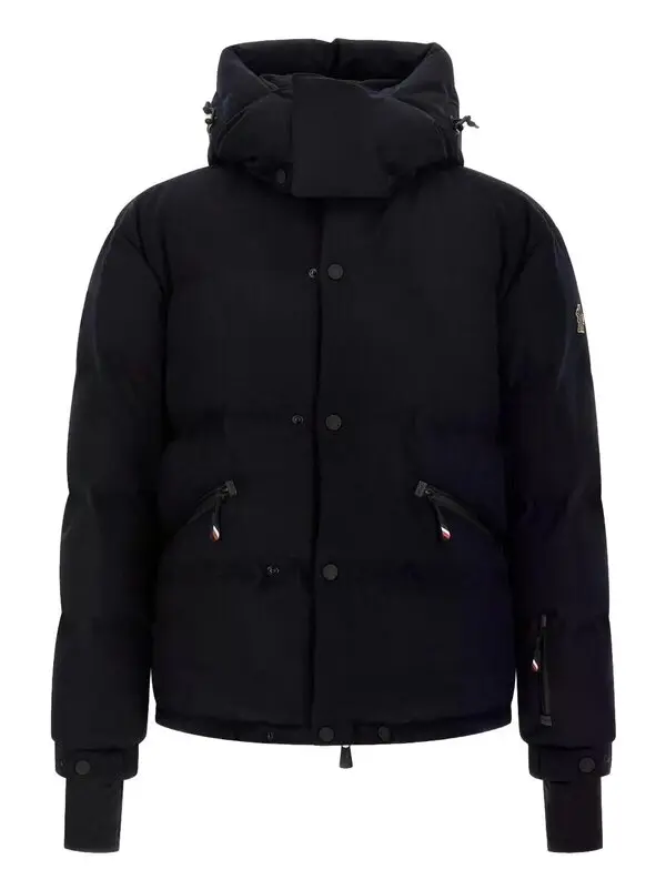 Moncler Krun Ski Jacket - Blue