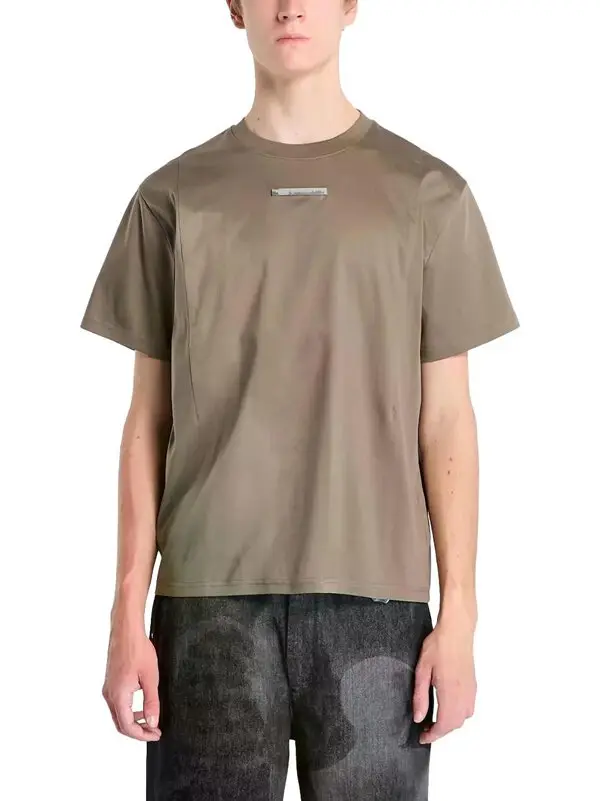 HELIOT EMIL Astrape T-shirt - Neutrals