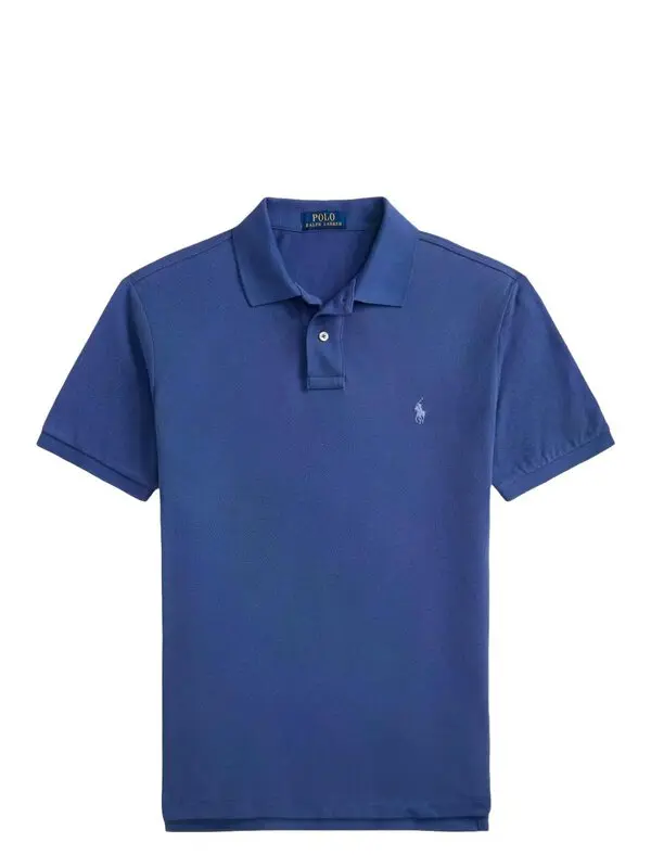 Polo Ralph Lauren Short-sleeve Polo Shirt - Blue