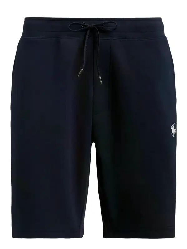 Ralph Lauren Logo-detail Drawstring Shorts - Blue