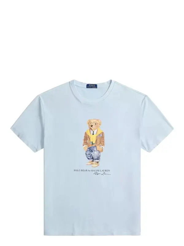 Polo Ralph Lauren Polo Bear T-shirt - Blue