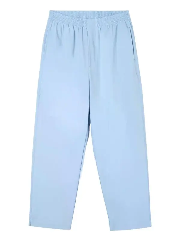 Sunnei Elastic-waist Trousers - Blue