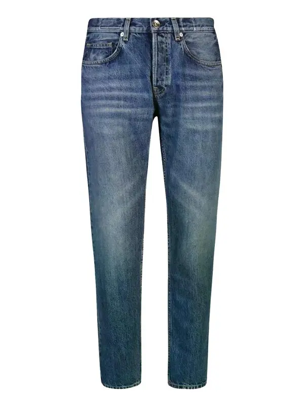 Eleventy Five-pocket Jeans - Blue