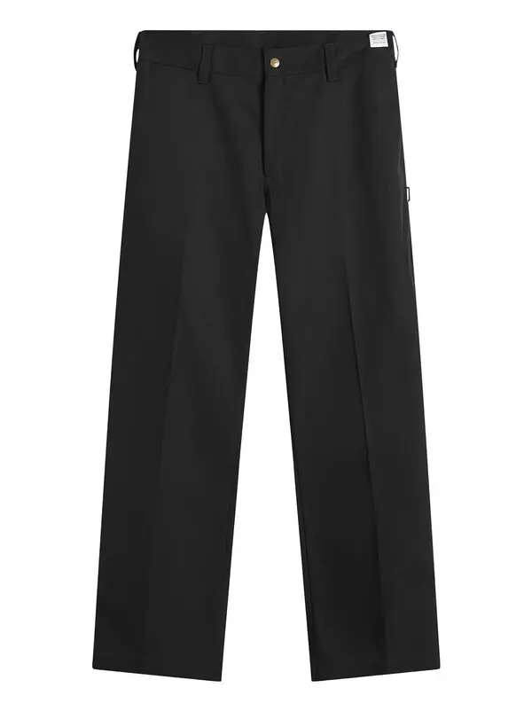 NEIGHBORHOOD Wide Work Trousers - Black