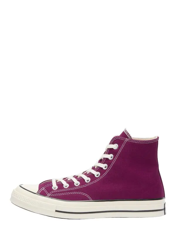 CONVERSE Chuck 70 High-top Sneaker - Frozen Acai/egret/black