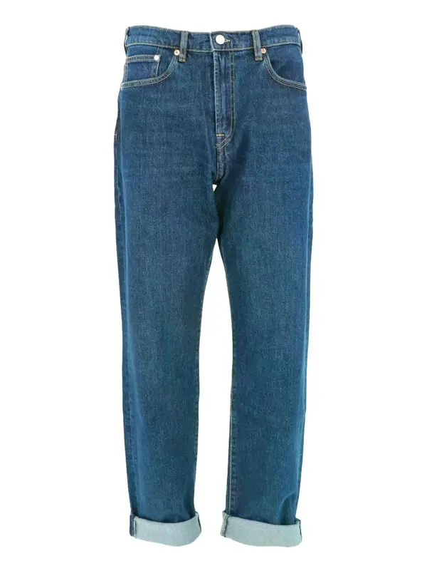 Paul Smith Five-pocket Jeans - Blue