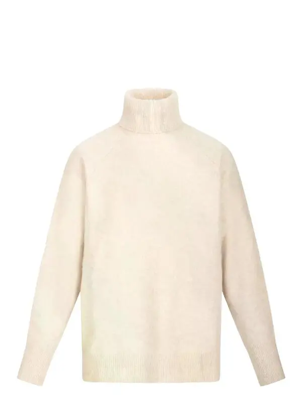 P.a.r.o.s.h Roll Neck Sweater - Neutrals