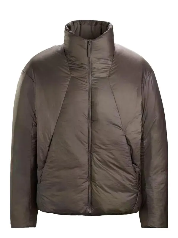 Veilance Conduit Padded Jacket - Brown