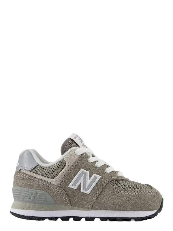 NEW BALANCE 574 Lace - Grey/nb White