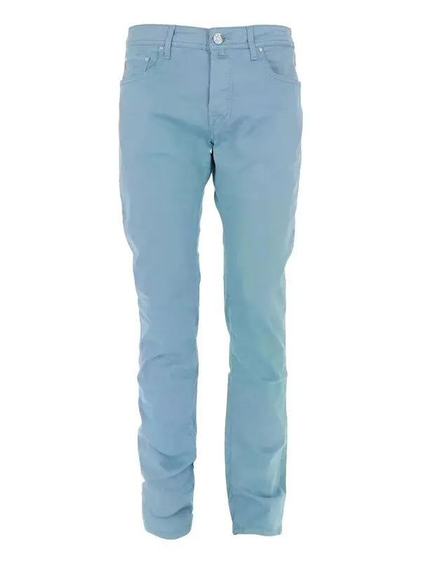 Jacob Cohen Bard Trousers - Blue