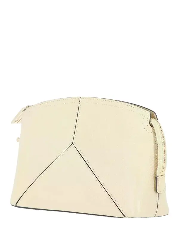 Victoria Beckham Panelled-design Tote Bag - Neutrals