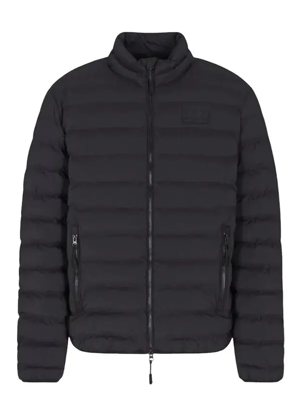 Emporio Armani Padded Jacket - Black