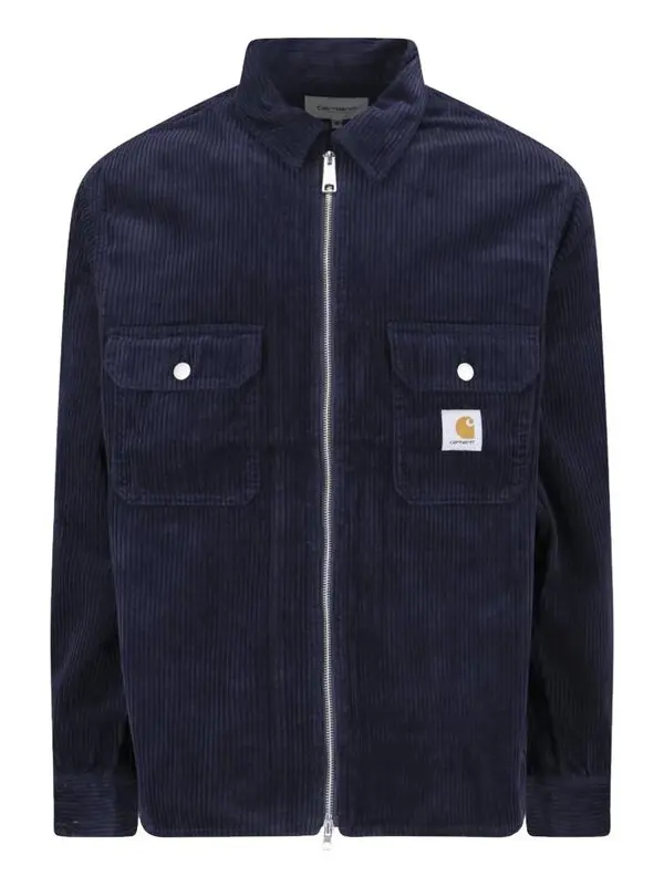 Carhartt Work In Progress Jacket - Blue