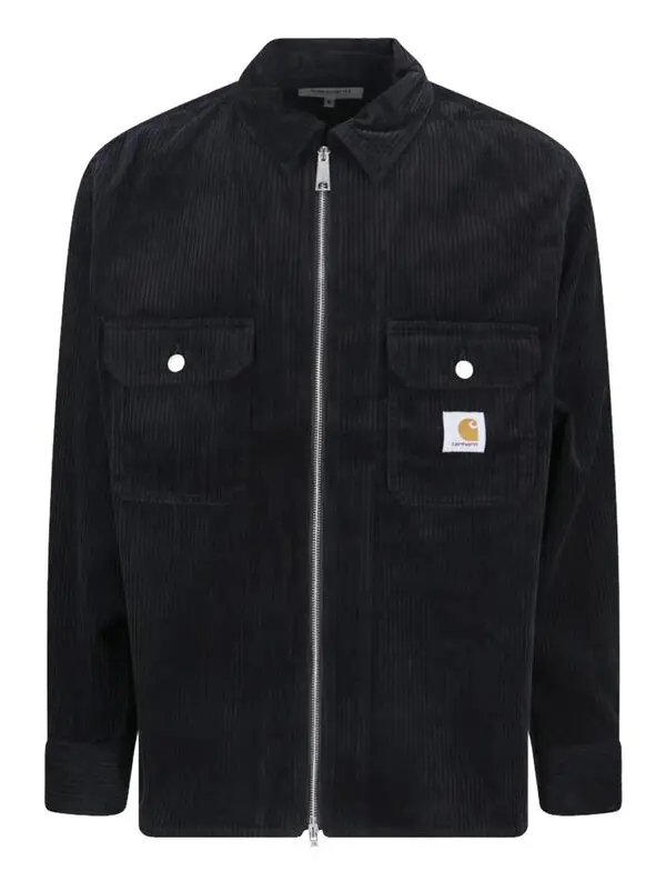 Carhartt Work In Progress Jacket - Black