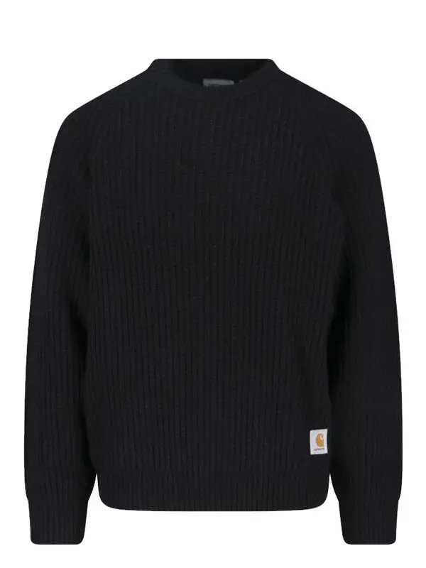 Carhartt Work In Progress Sweater - Black