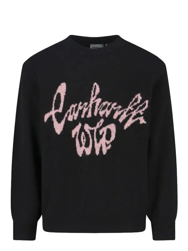 Carhartt Work In Progress Sweater - Black