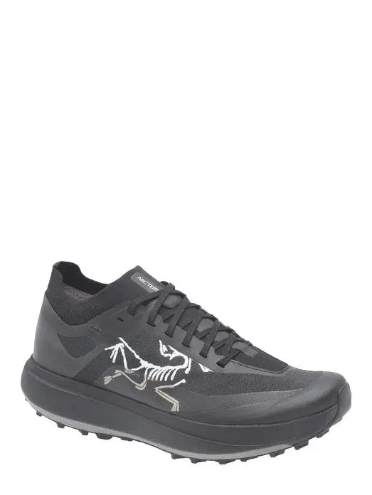 Arc'teryx Sylan Pro Running Shoe - Black/black