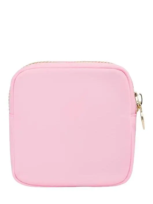 Stoney Clover Lane Mini Pouch - Flamingo