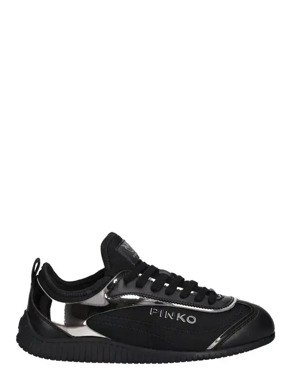 Pinko 25mm Reby 08 Sneakers - Black