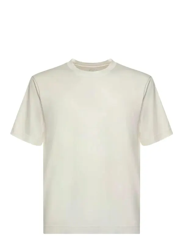 Eleventy Crew-neck T-shirt - White