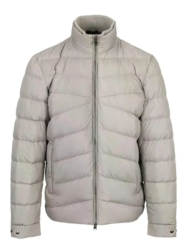 Woolrich Sundance Down Jacket - Grey