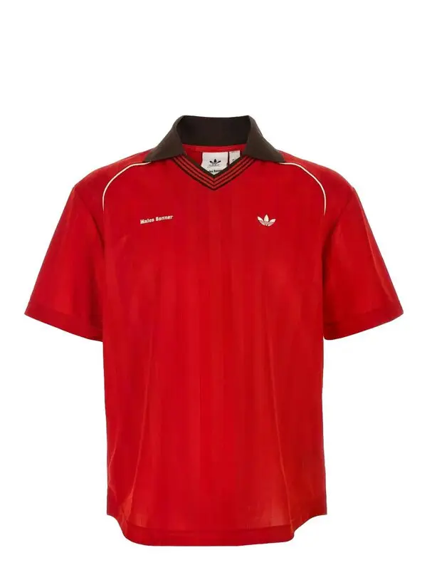 Adidas X Wales Bonner Shirt - Red