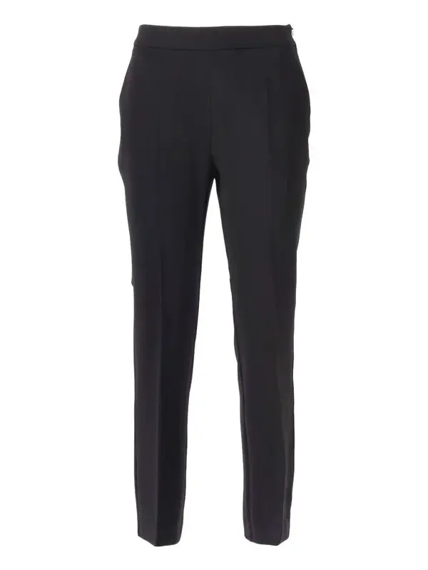 Max Mara Haven Trousers - Black
