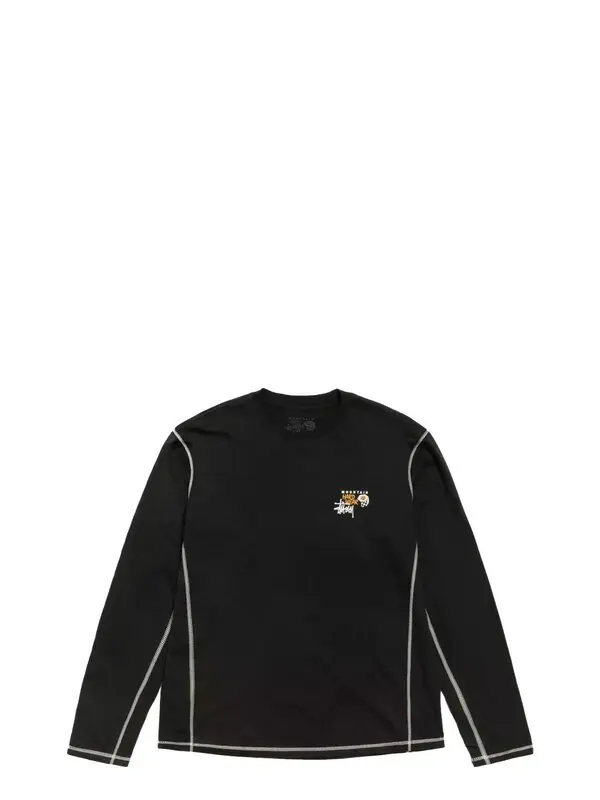 StÜssy X Mountain Hardwear Long-sleeve T-shirt - Black