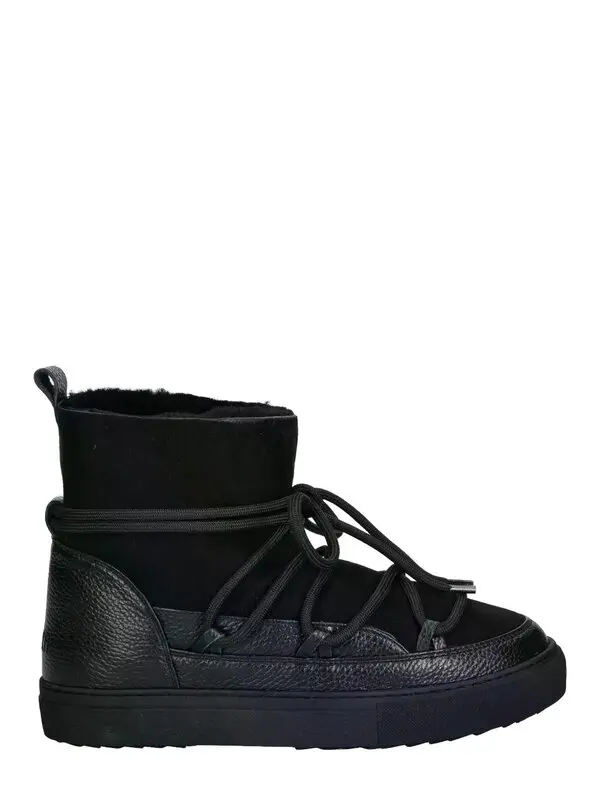Inuikii Classic Boots - Black
