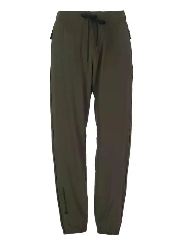 Moncler Drawstring Trousers - Green