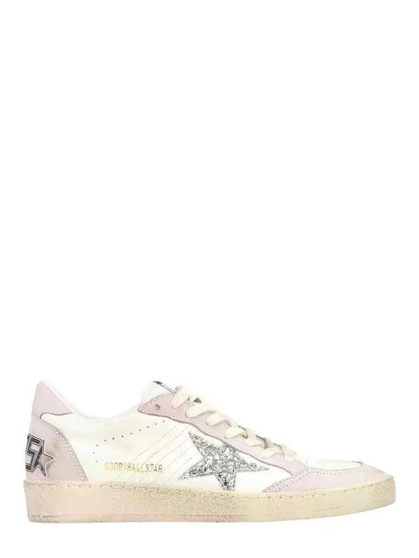 GOLDEN GOOSE Ball Star Sneakers - White