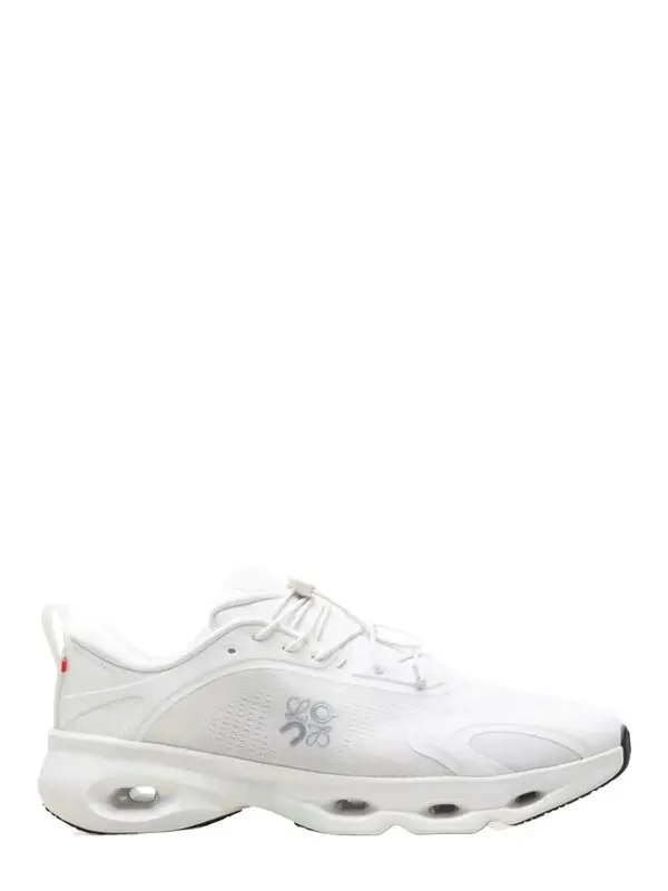 On Cloudsolo Low-tops Sneakers - White