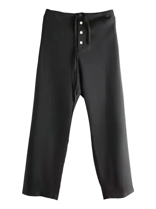 BODE Astor Trousers - Black