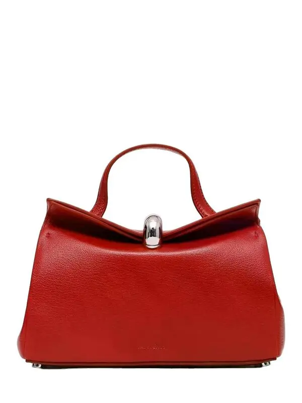 Jacquemus The Small Valérie Tote Bag - Red