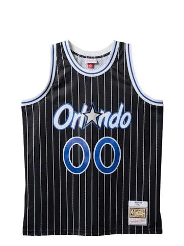 PLAYBOI CARTI X Nba X Mitchell & Ness Orlando Magic 200304 Swingman Jersey - Black