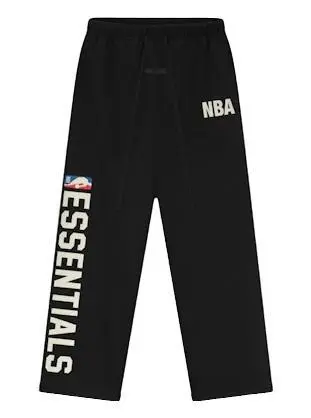 Fear Of God Essentials Nba Lounge Sweatpant - Black