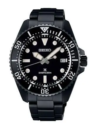 SEIKO Prospex Watch - Stainless Steel
