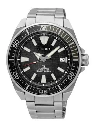 SEIKO Prospex Watch - Stainless Steel