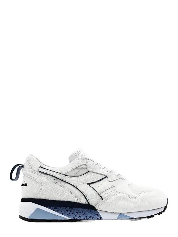 DIADORA N9002 Ubiq Sneakers - White/blue/red