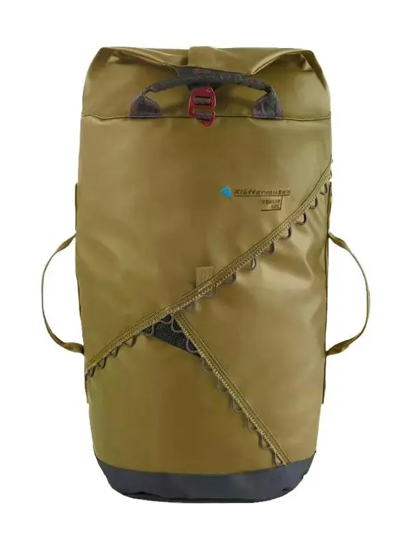 KLATTERMUSEN Ydalir 40l Duffel Backpack - Green
