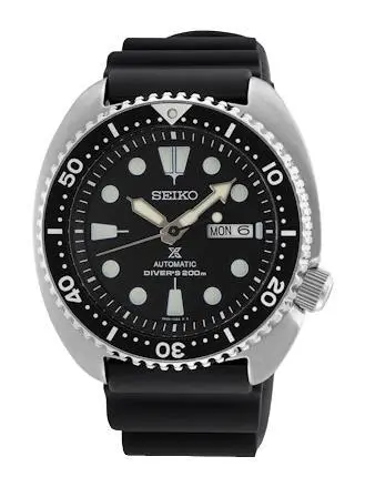 SEIKO Prospex Watch - Stainless Steel